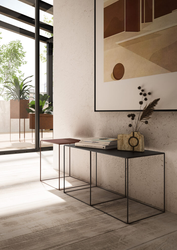 LINEA BENCH | PIPEDESIGN PURESHAPE